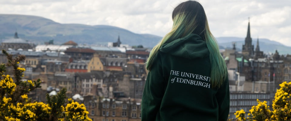 The Essentials Range – The University of Edinburgh Gift Shop