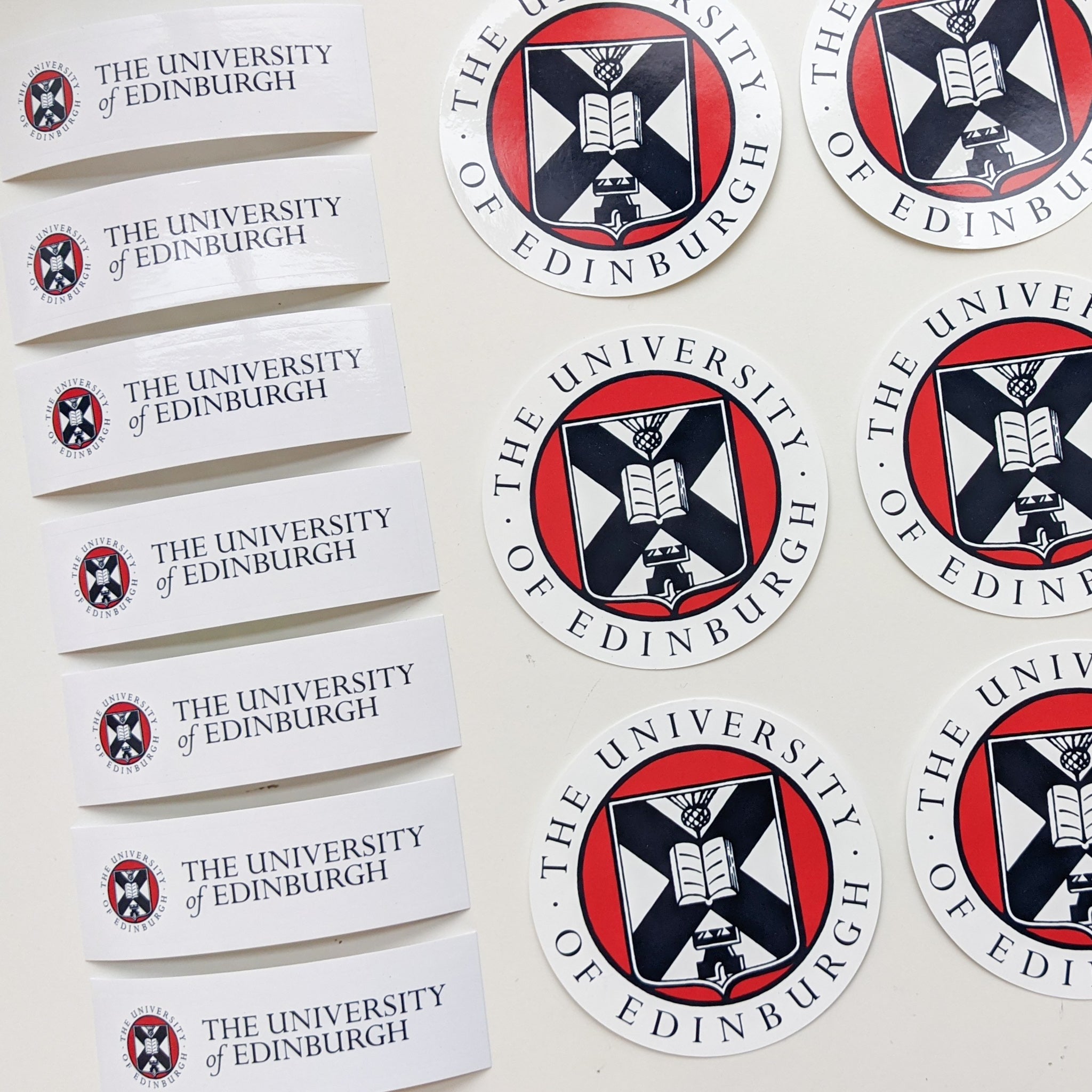 Stickers – The University of Edinburgh Gift Shop