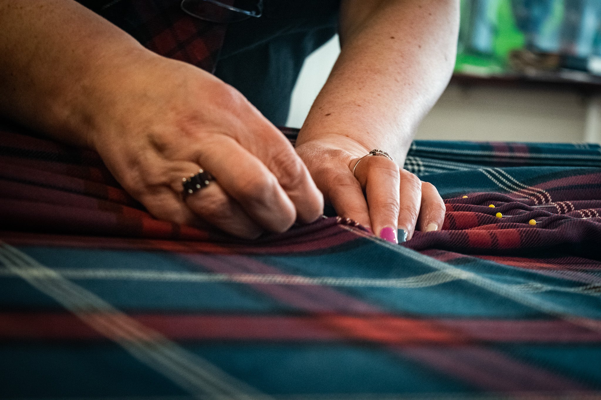 Gordon Nicolson Kiltmakers | The University of Edinburgh – The ...