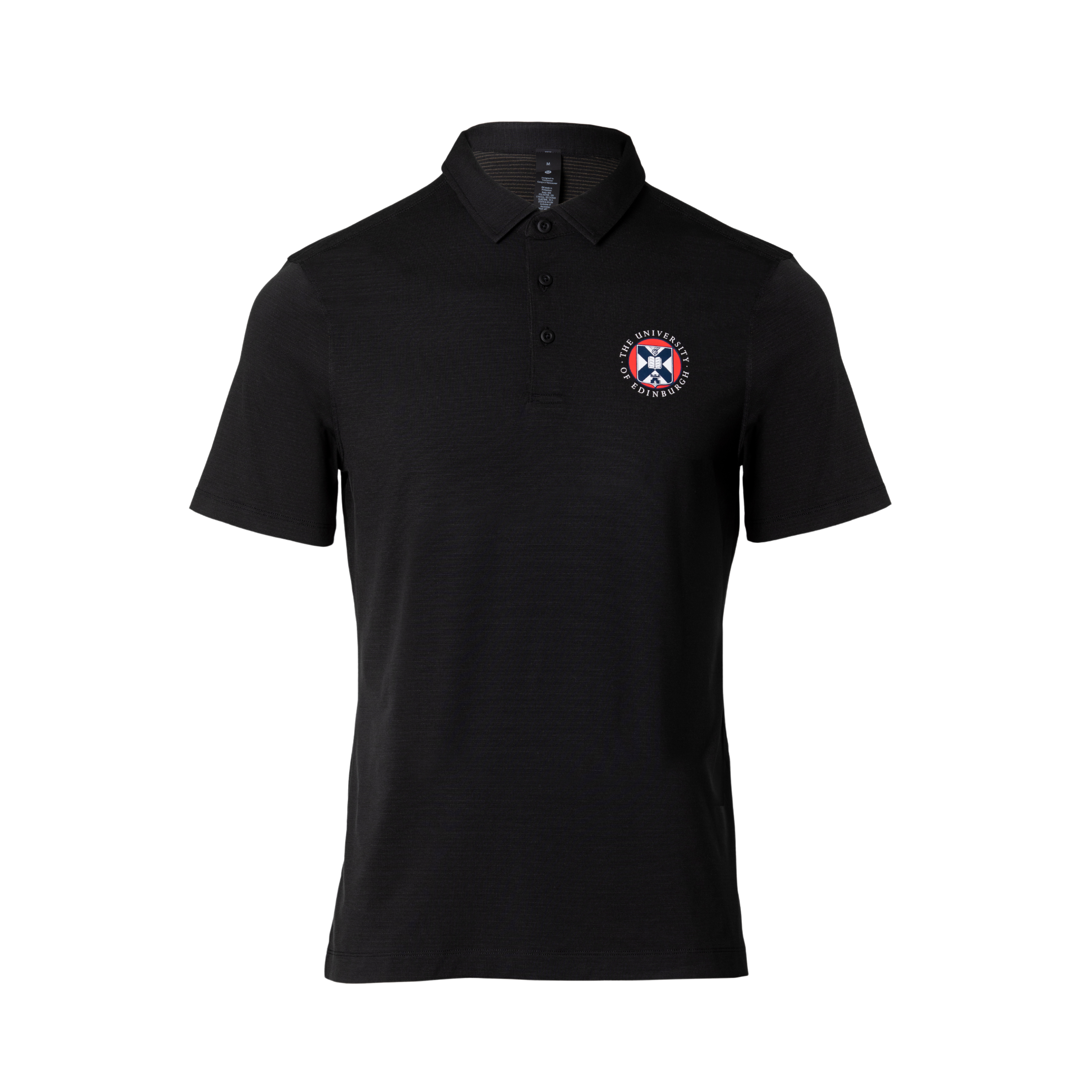 Evolution Short-Sleeve Polo – The University of Edinburgh Gift Shop