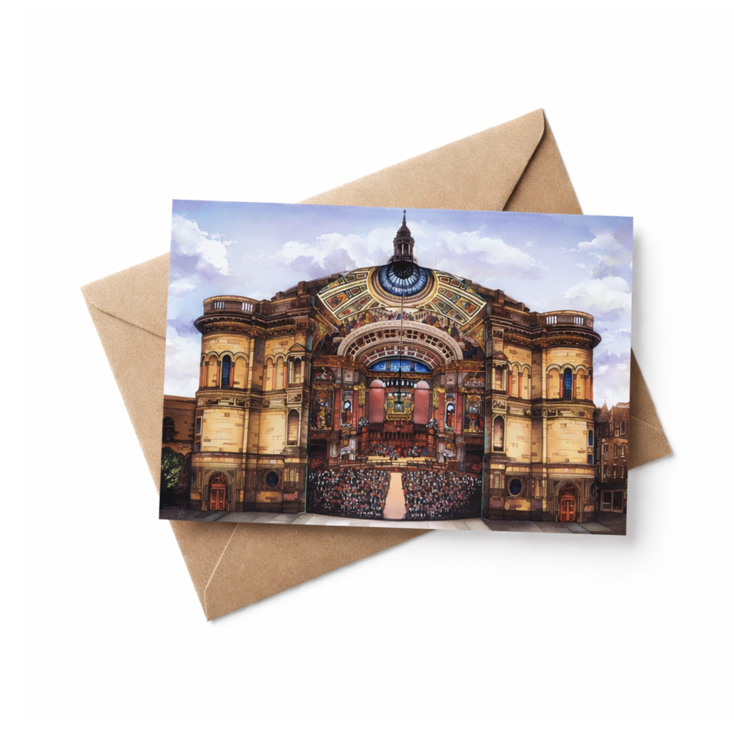 Graduation Day Greeting Card - The University of Edinburgh – The ...