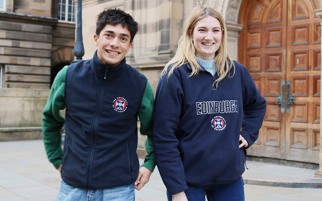 The University of Edinburgh - Clothing, Accessories & Gifts – The ...