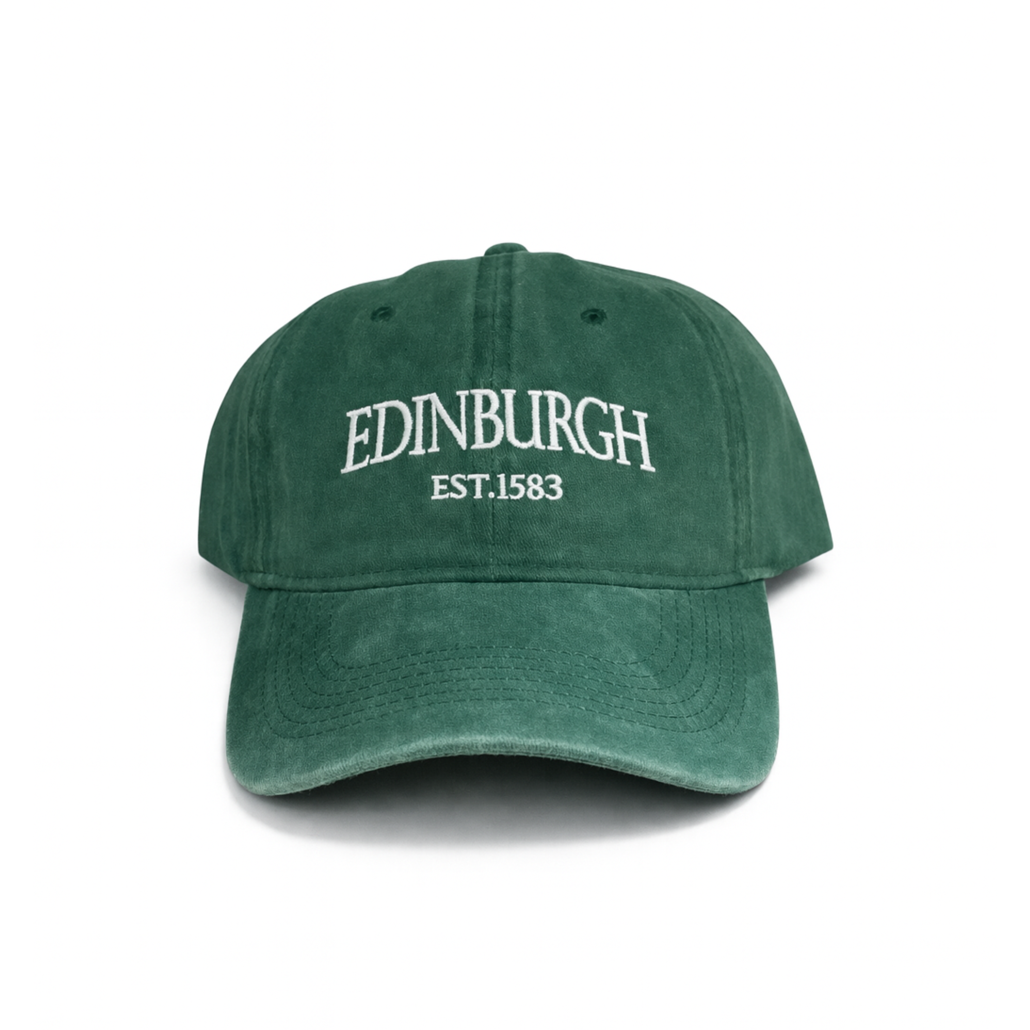 Vintage Edinburgh Baseball Cap - The University of Edinburgh – The ...