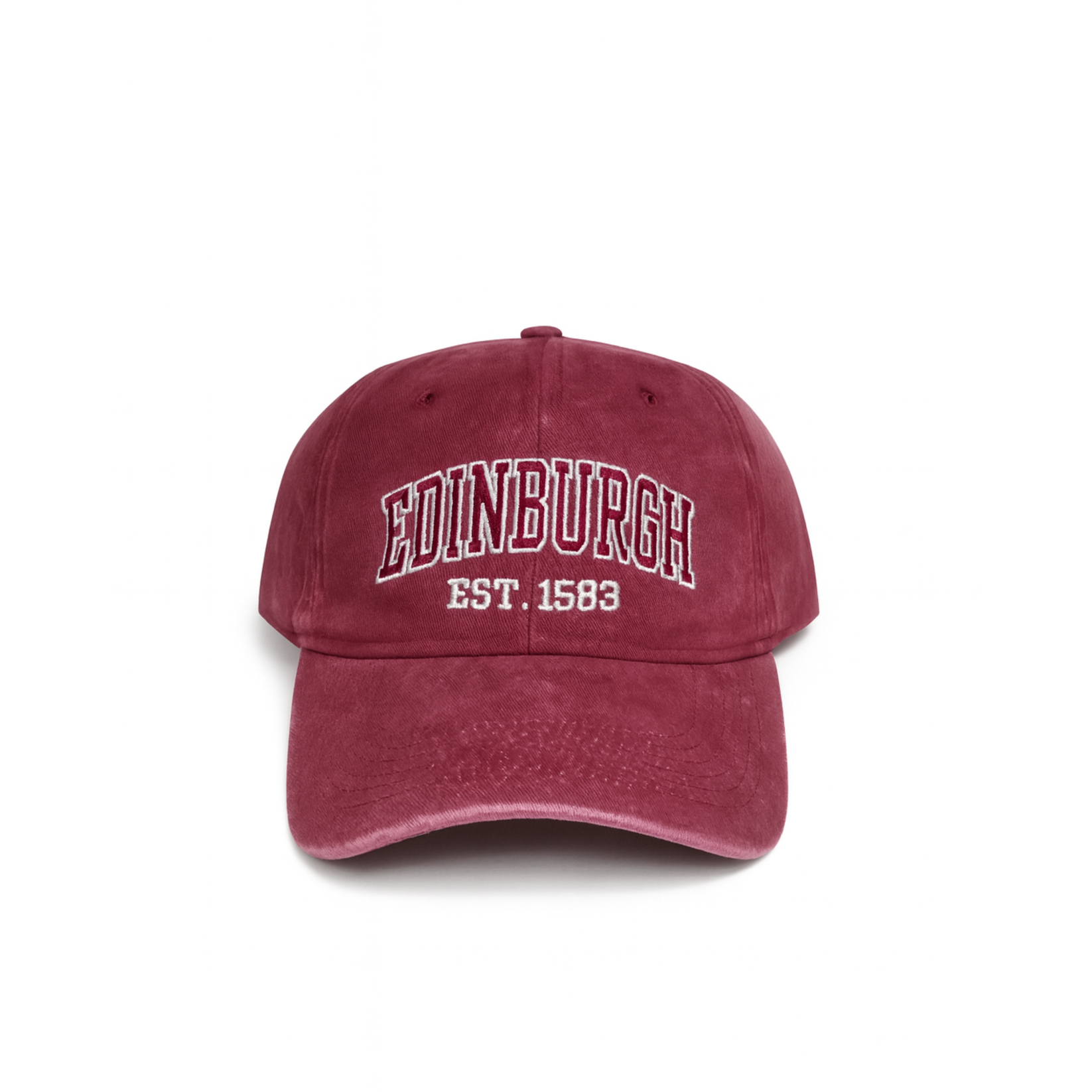 Vintage Varsity Baseball Cap – The University of Edinburgh Gift Shop