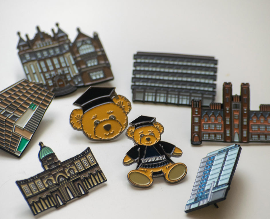 The University of Edinburgh - Clothing, Accessories & Gifts