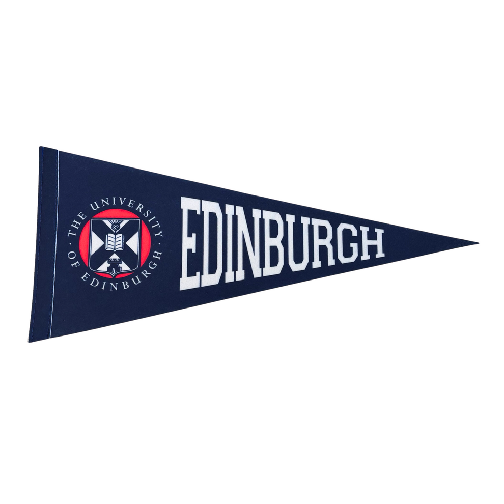 University Crest Pennant - The University of Edinburgh – The University ...