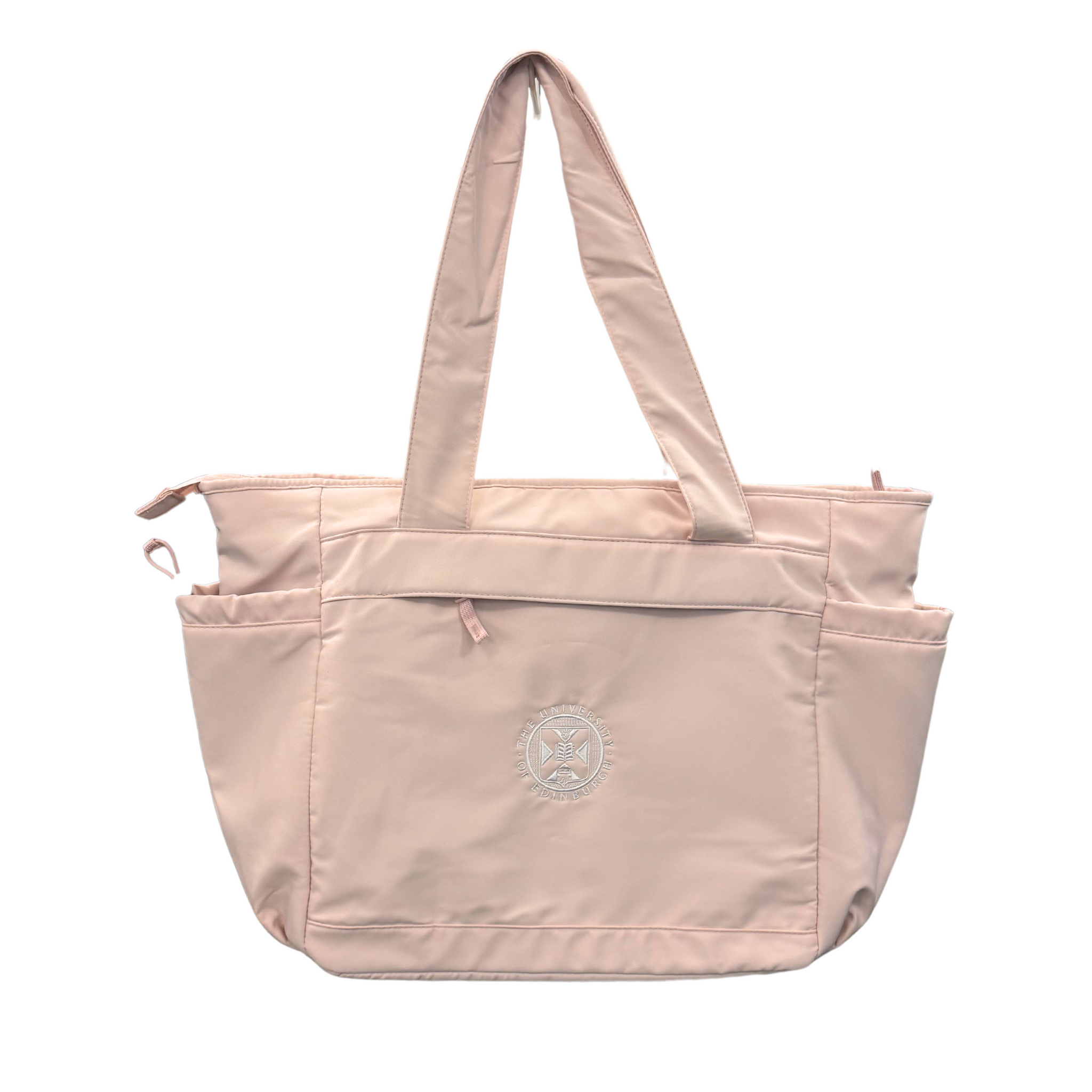 Recycled Weekend Bag - The University of Edinburgh – The University of ...