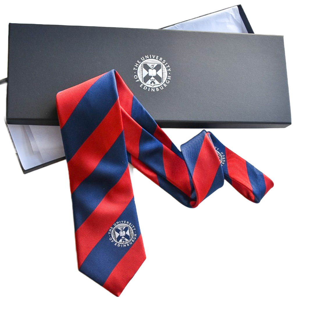 Ties – The University of Edinburgh Gift Shop
